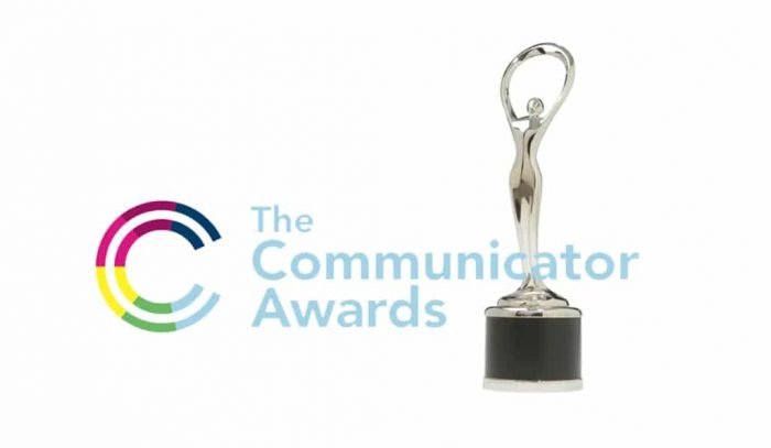Stafford Wins 2018 Communicator Distinction Award